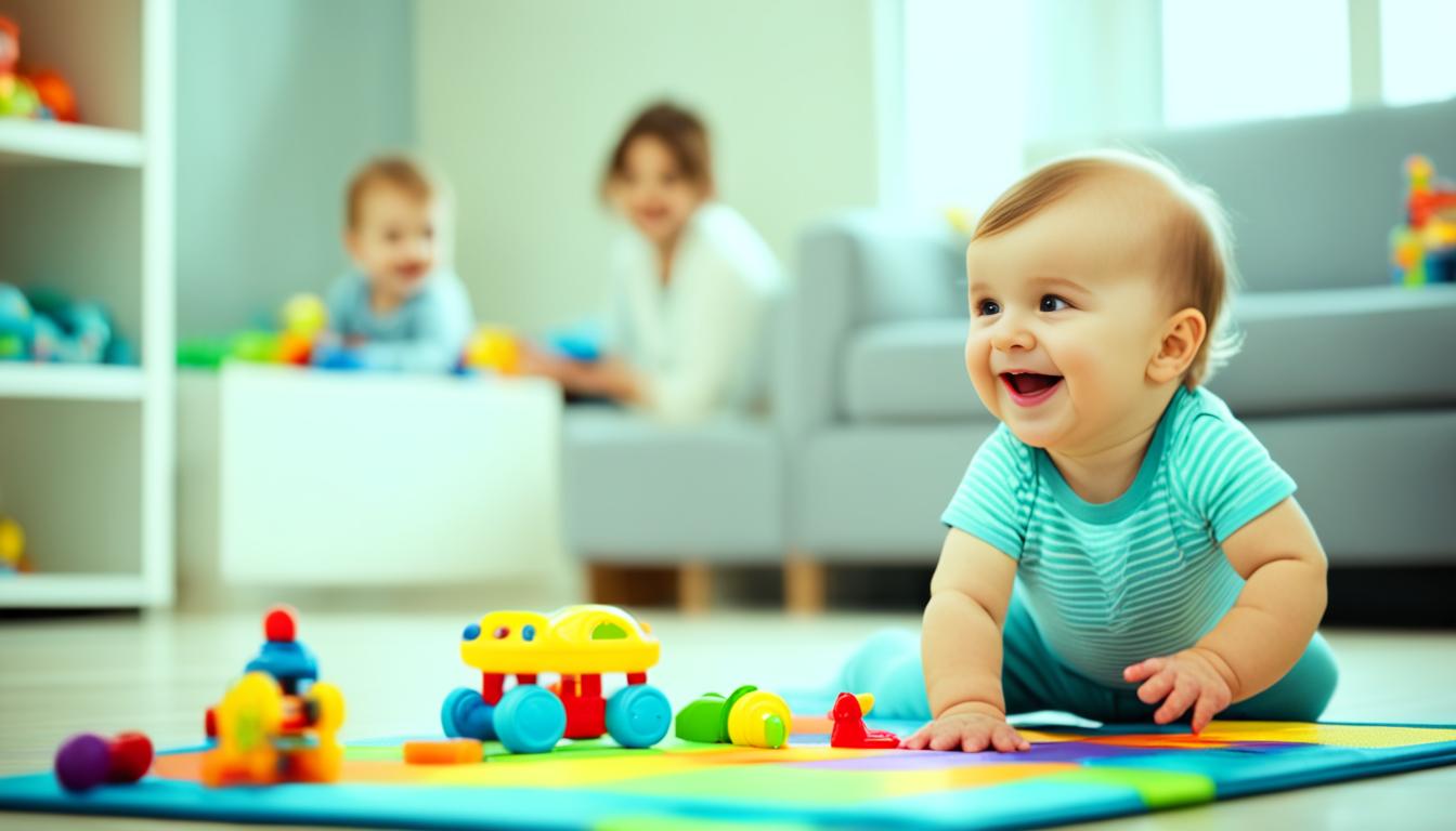 Desenvolvimento Cognitivo: Atividades para Estimular o Aprendizado do Bebê